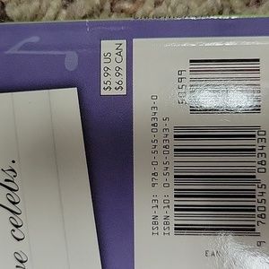 Scholastic | Other | Jonas Brothers Book | Poshmark